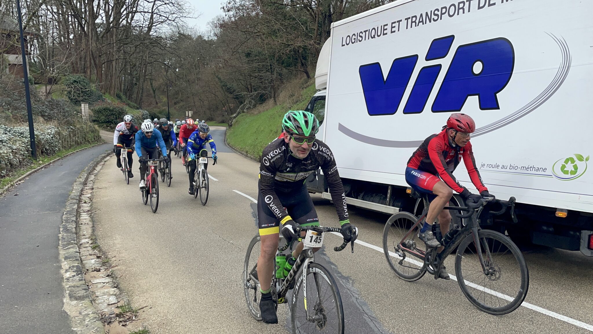 Une Journée Mémorable à la Cyclosportive Jacques Gouin – SCGT Cyclisme