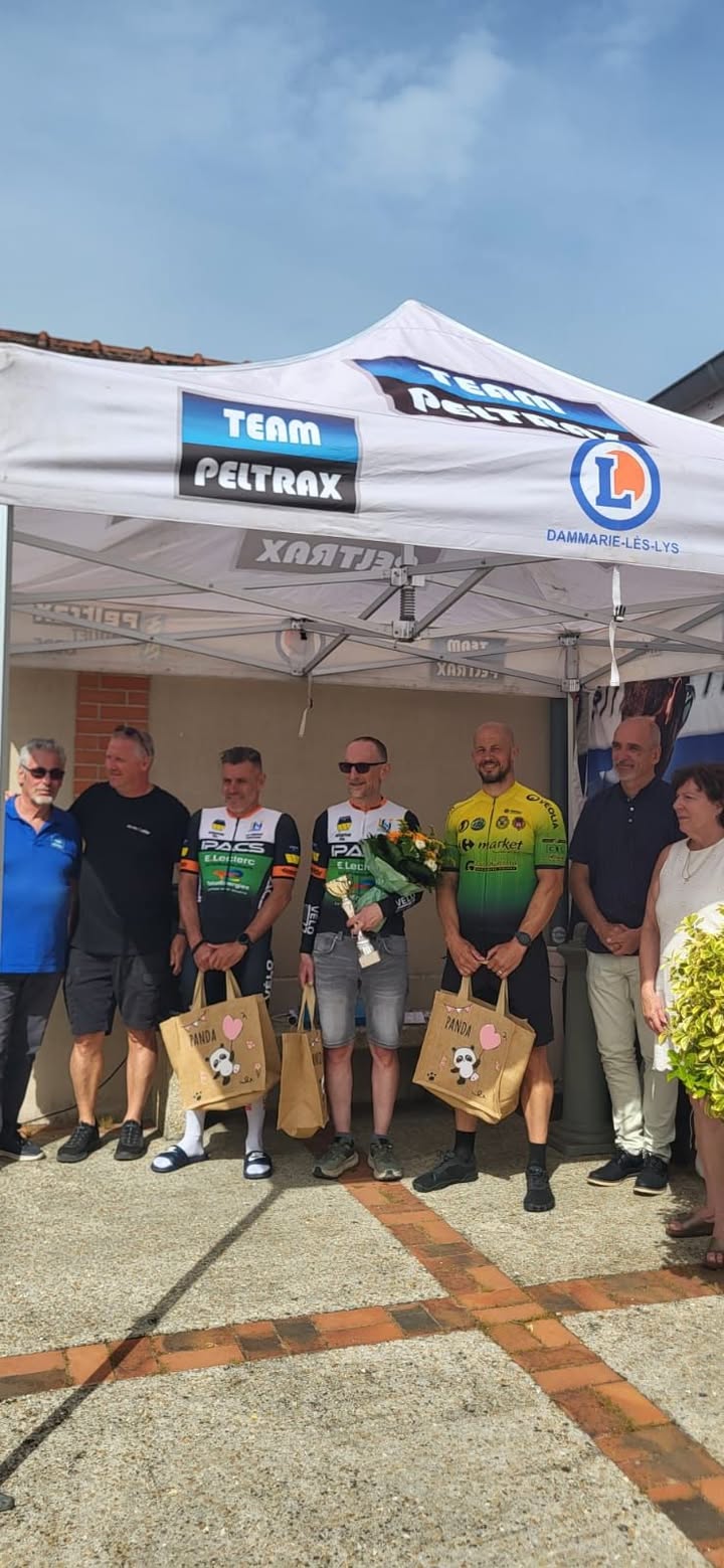 Week-end animé pour le Sporting Club Gretz Tournan 🚴‍♂️🚴‍♀️ – SCGT Cyclisme